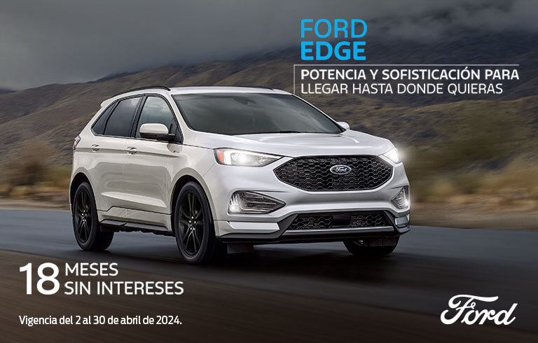 Bienvenido a Ford Quintana Roo