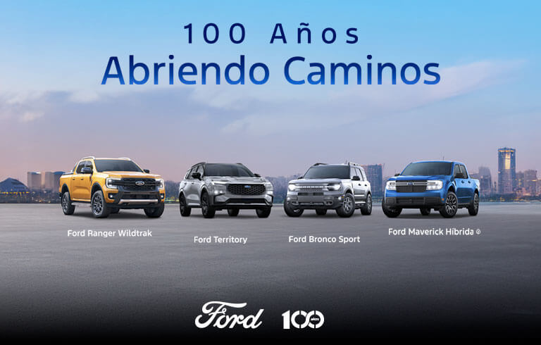 Bienvenido a Ford Quintana Roo