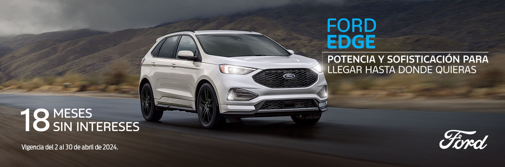 Bienvenido a Ford Quintana Roo