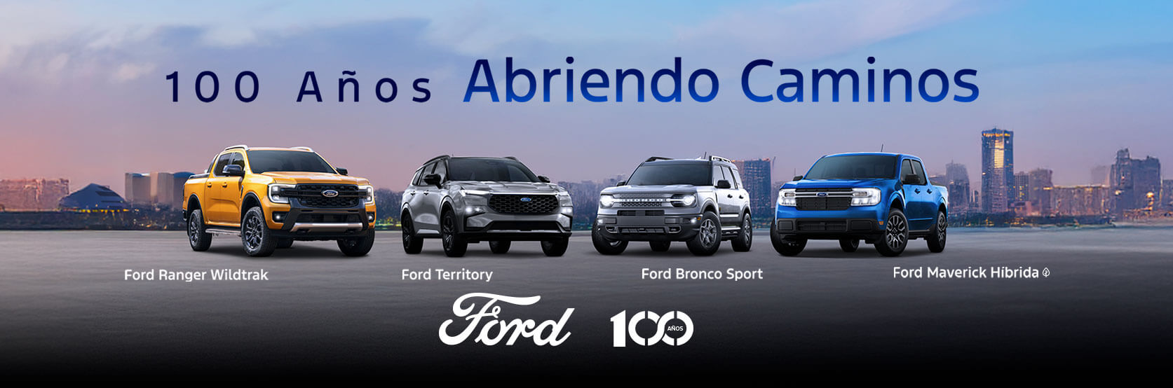 Bienvenido a Ford Quintana Roo