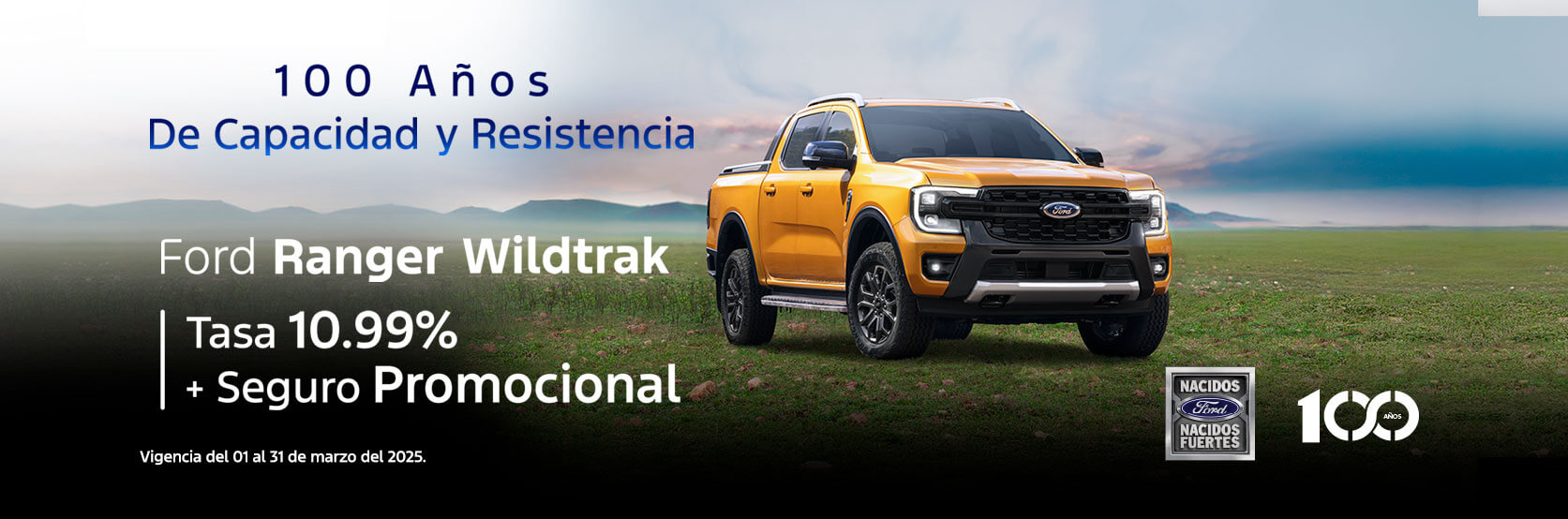 Bienvenido a Ford Quintana Roo